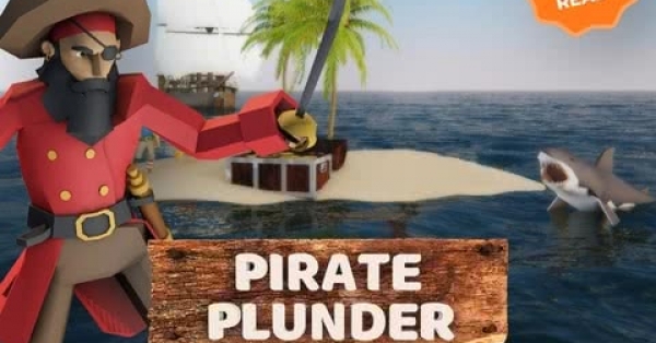 CoSpaces Edu activities - Pirate Plunder - CubeForTeachers - Cube For ...